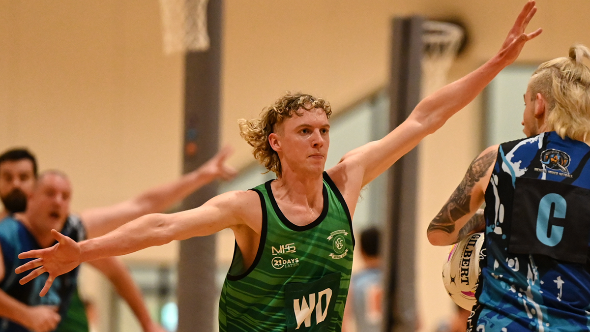 GNC stuns defending champs by 13-goals | Greensborough Netball Club